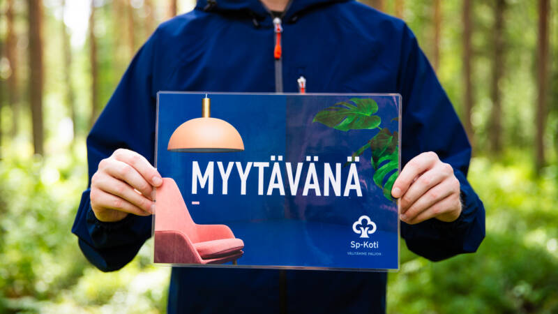 Kesytä verokarhu helposti luovutusvoiton verolaskurilla - Sp-Koti